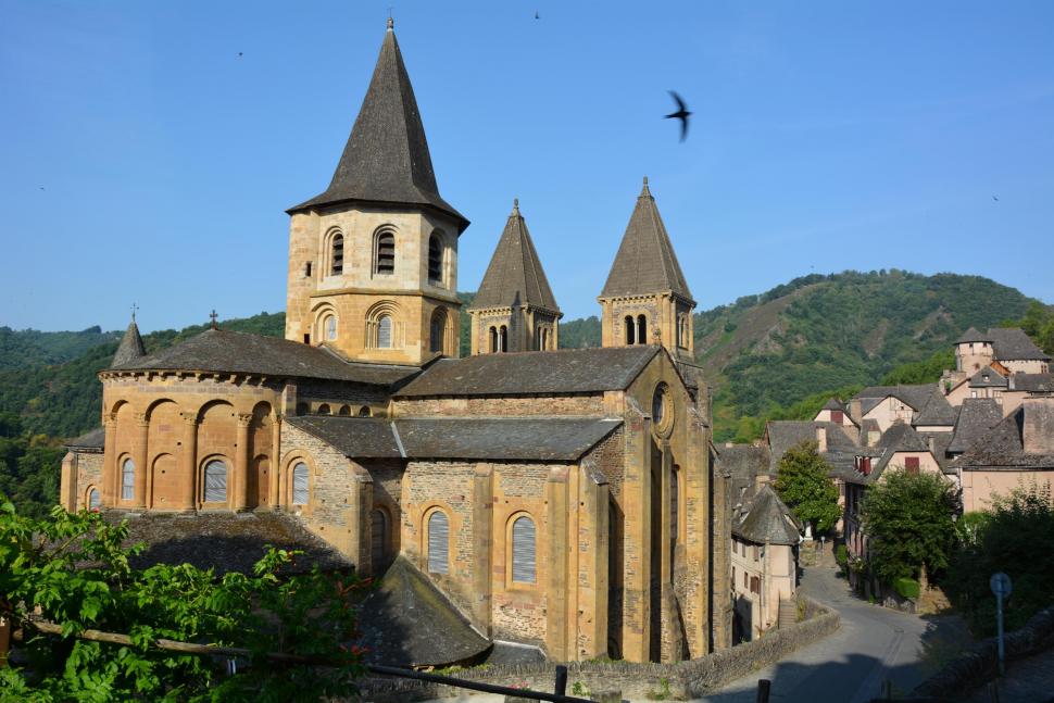 Conques | Conques-en-Rouergue